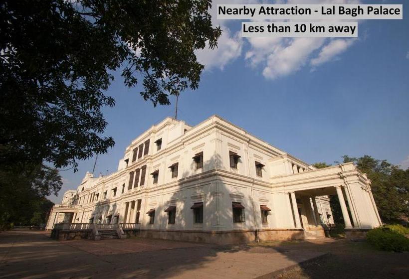 Indore, Spot On 68422 Hotel Vaishnav: ההצעות הטובות עם Destinia