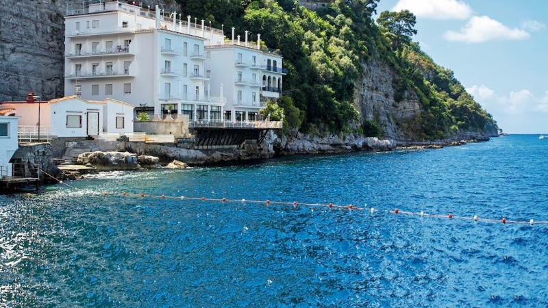 Hôtel Admiral - Sorrento