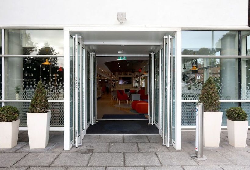 Hôtel Holiday Inn Express, Chester Racecourse, An Ihg - Chester, UK