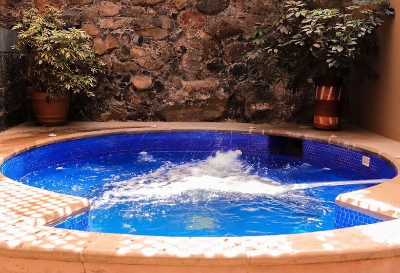 Hôtel Mansión De Los Sueños - Pátzcuaro