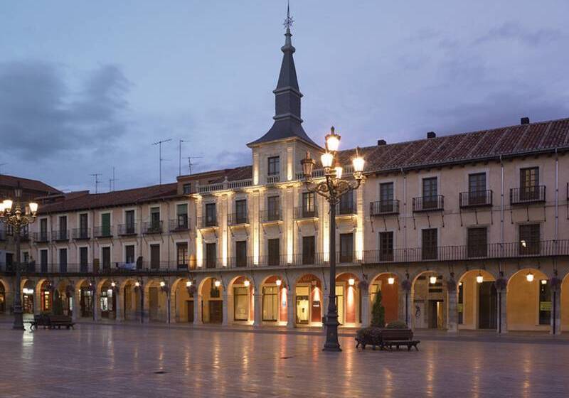 Hôtel Nh Collection León Plaza Mayor - León, Espagne