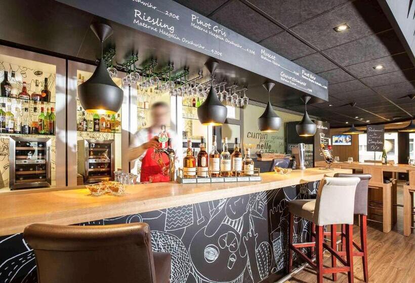 Hôtel Ibis Aéroport Bâlemulhouse - Huningue