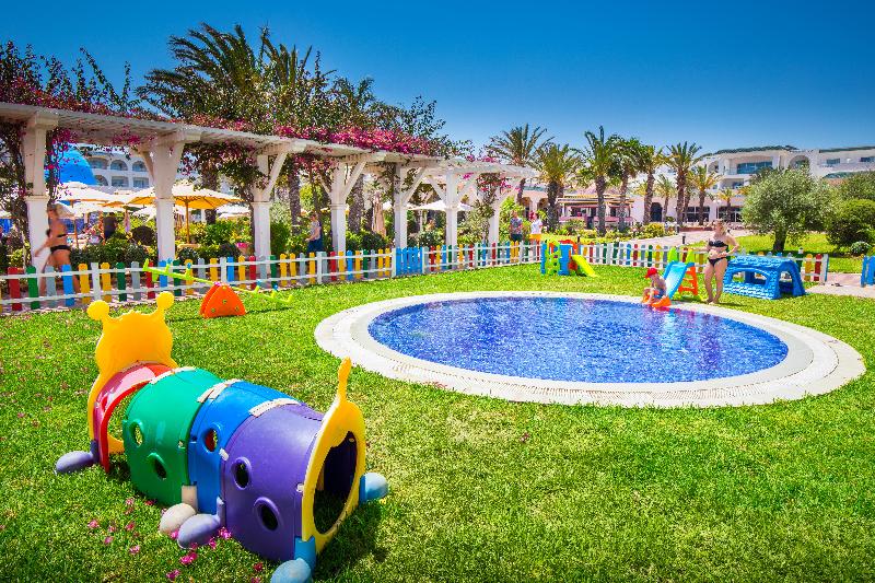 Hôtel Occidental Marco Polo - Tunisie