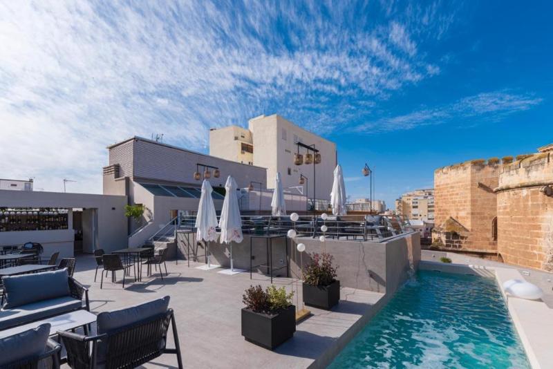 Hôtel Catedral Almería - Almería