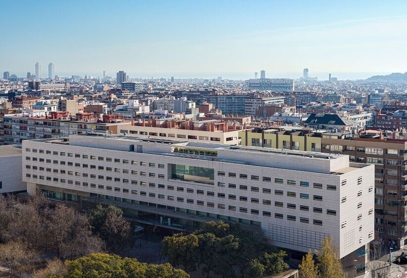 Hôtel Nh Collection Barcelona Constanza - Barcelona