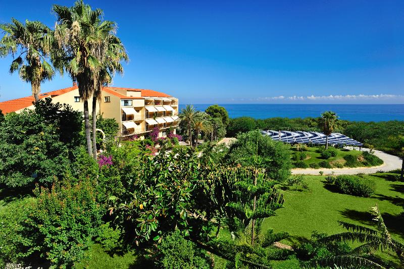 Hôtel Alberi Del Paradiso - Cefalù