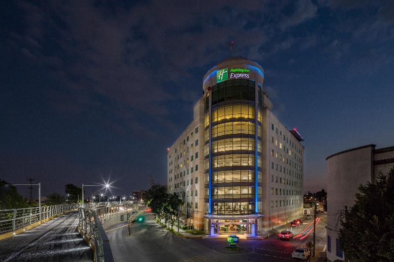 Hotel Holiday Inn Express Puebla, An Ihg - Puebla