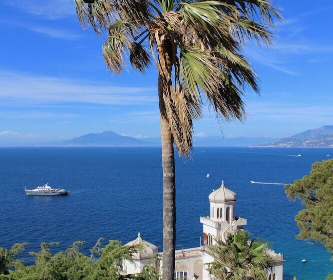 Hôtel Luxury Villa Excelsior Parco - Capri