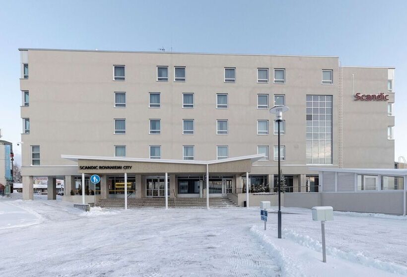 Hôtel Scandic Rovaniemi City - Rovaniemi