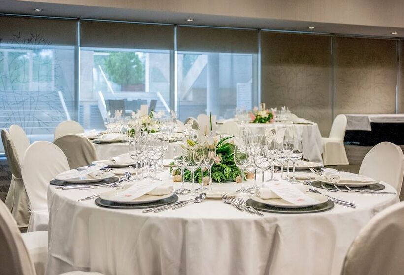 Hôtel Eurostars Madrid Congress - San Sebastián de los Reyes