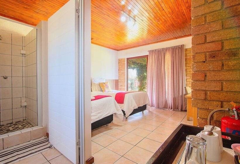 Hôtel Airport Bird & Game Lodge - Benoni