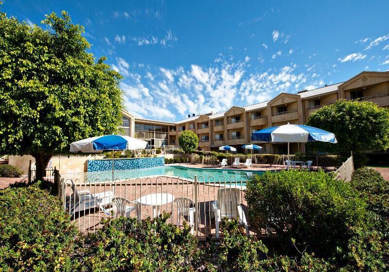 Hôtel Abbey Beach Resort - Broadwater