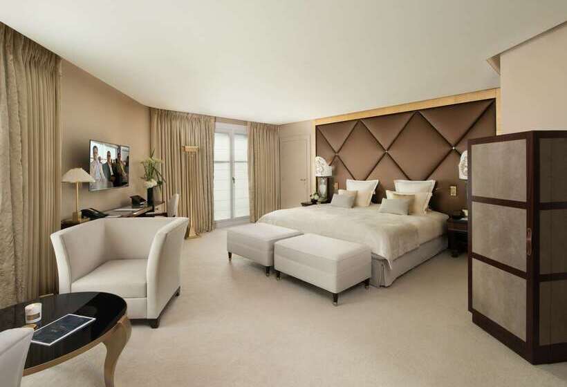 Hotel Hôtel Barrière Fouquet S Paris - París