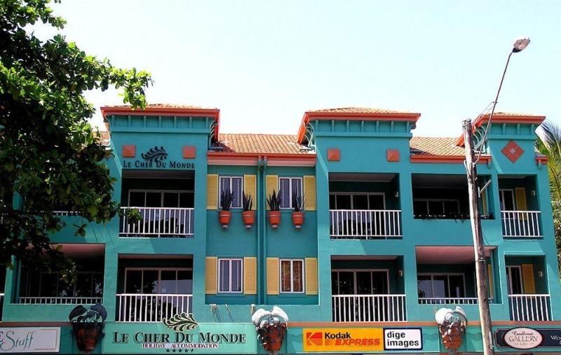 Hôtel Le Cher Du Monde Adults Only - Port Douglas