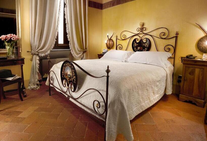 Hôtel Graziella Patio - Arezzo