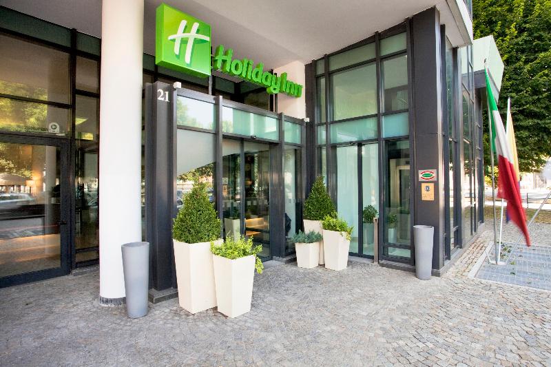 Hôtel Holiday Inn Turin Corso Francia, An Ihg - Turin
