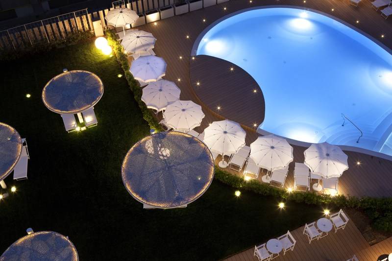 Hôtel Nautilus Family - Pesaro