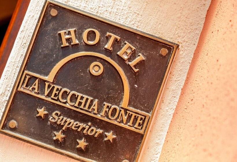Hôtel La Vecchia Fonte Boutique - Palau, Sassari, Italy