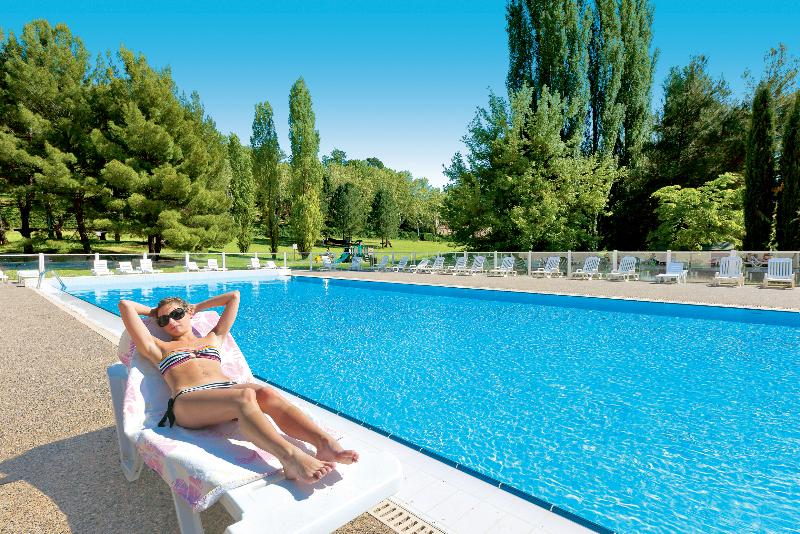 Hôtel Club Vacances Bleues Domaine De Chateau Laval - Alpes-de-Haute-Provence