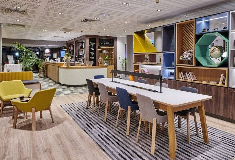 Hôtel Holiday Inn Bordeaux Sud   Pessac, An Ihg - Pessac