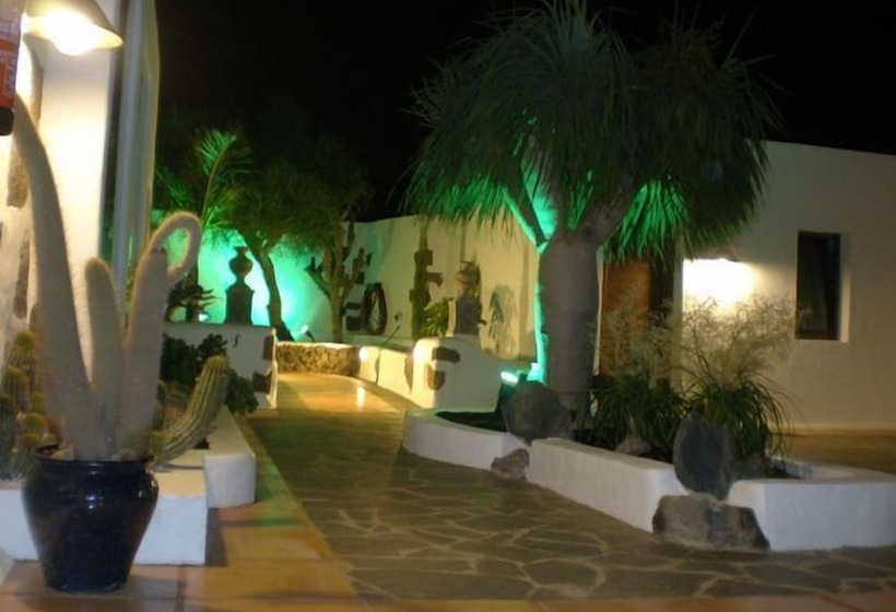 Hôtel Rural Casa De Hilario - Lanzarote