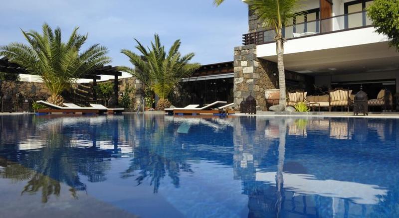 Hôtel Villa Vik - Arrecife