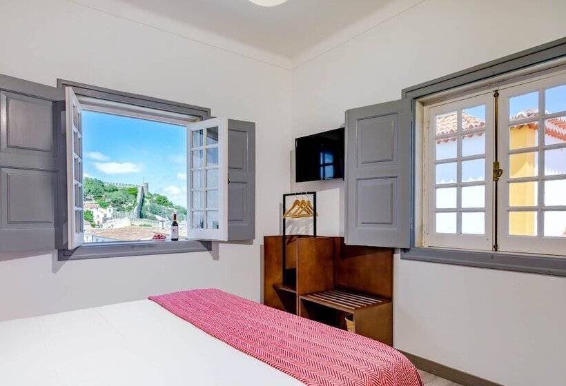 Casa Senhoras Rainhas   óBidos   By Unlock Hotels - Óbidos