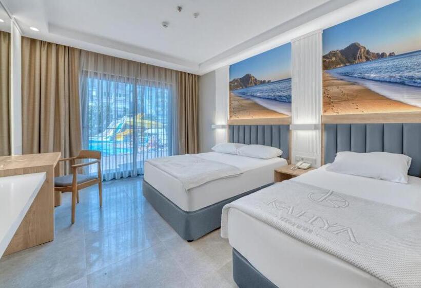 Hôtel Kahya - Kleopatra Beach