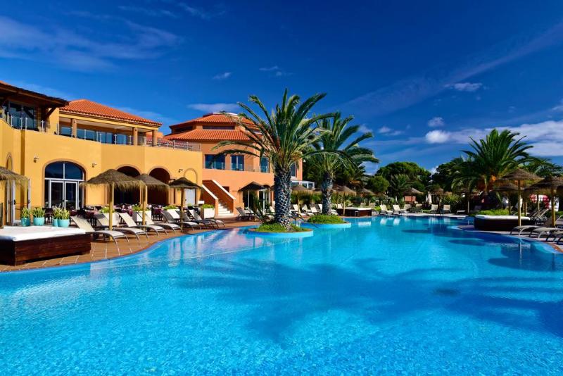 Hotel Pestana Porto Santo Premium All Inclusive Beach & Spa Resort - Porto Santo
