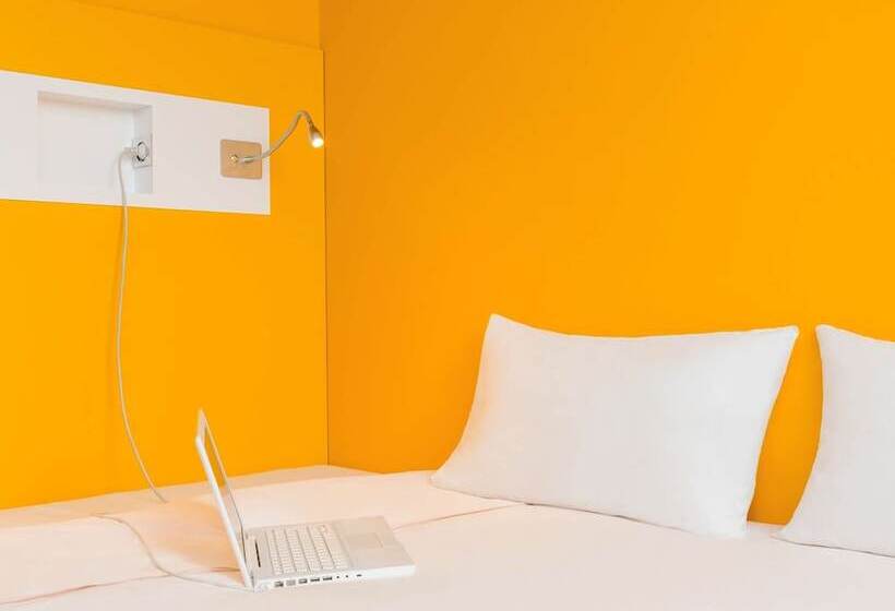 Hôtel Ibis Budget Leme Sp - Leme