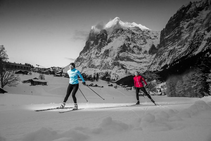 Hôtel Eiger Lodge Chic - Grindelwald