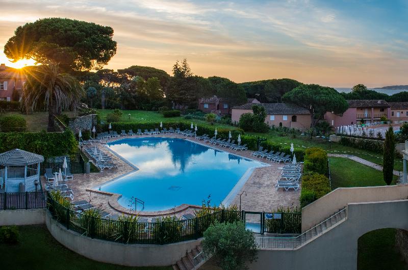 Hôtel Les Jardins De Saintemaxime - Grimaud