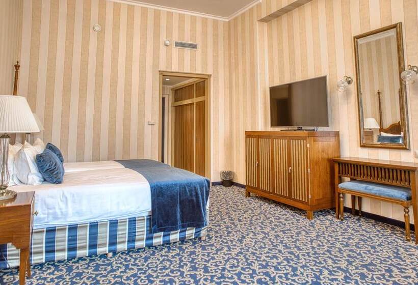 Hôtel Ensana Grand Margaret Island - Budapeszt