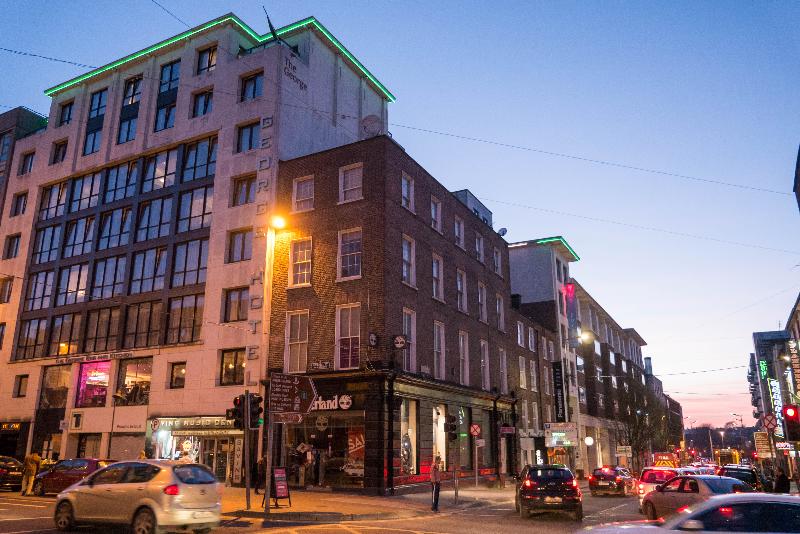 Hôtel George Limerick - Limerick City