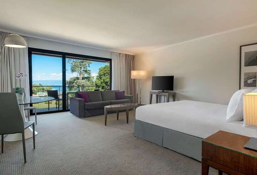 Hôtel Hilton Evianlesbains - Lake Geneva