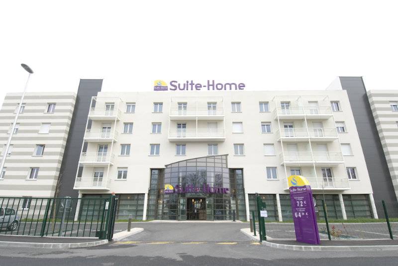 Hôtel Suite   Home Orleans Saran - Orléans