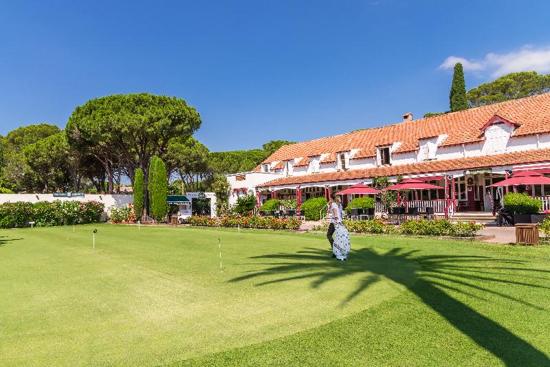 Hôtel Golf Hôtel De Valescure & Spa Nuxe - Saint-Raphaël
