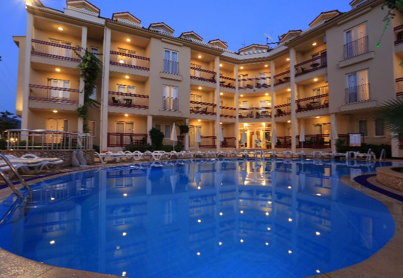 Club Amaris Apartment - Marmaris
