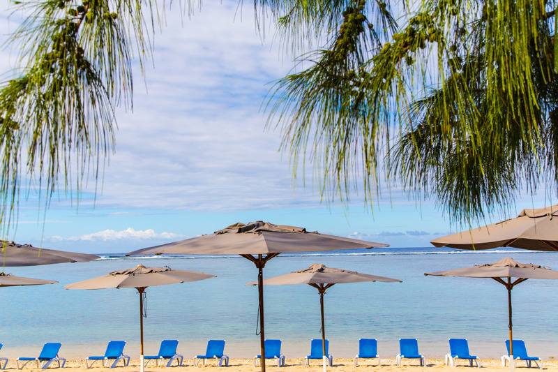 Hôtel Le Nautile Beachfront - La Réunion