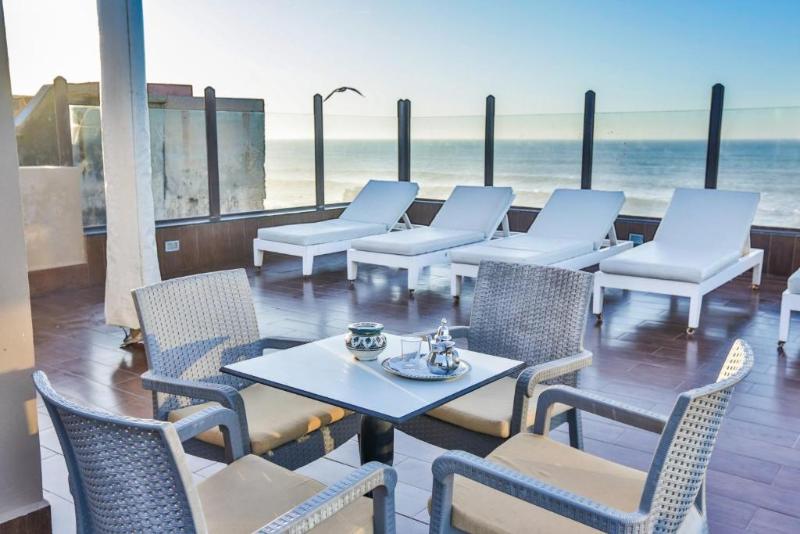 Riad Mimouna - Essaouira