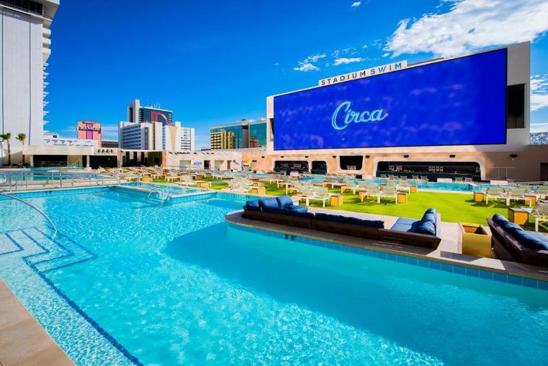 Hôtel Circa Resort & Casino   Adults Only - North Las Vegas, NV
