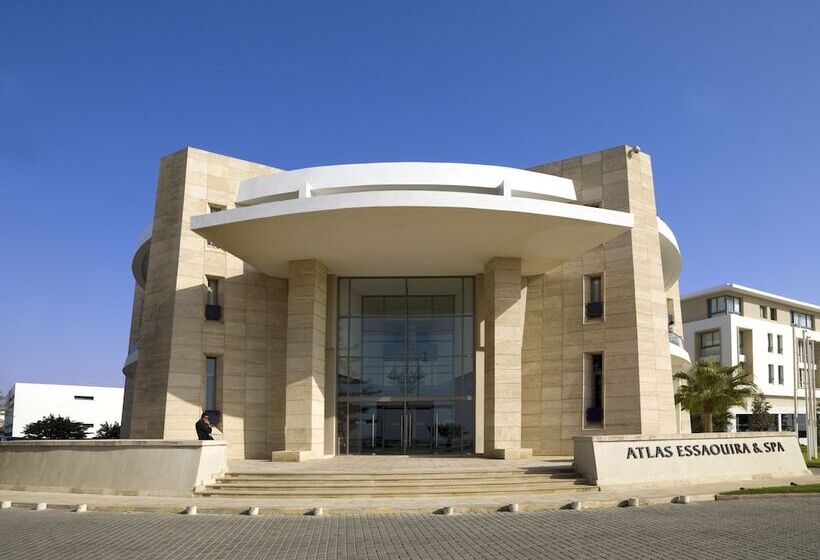 Hôtel Atlas Essaouira Riad Resort - Essaouira