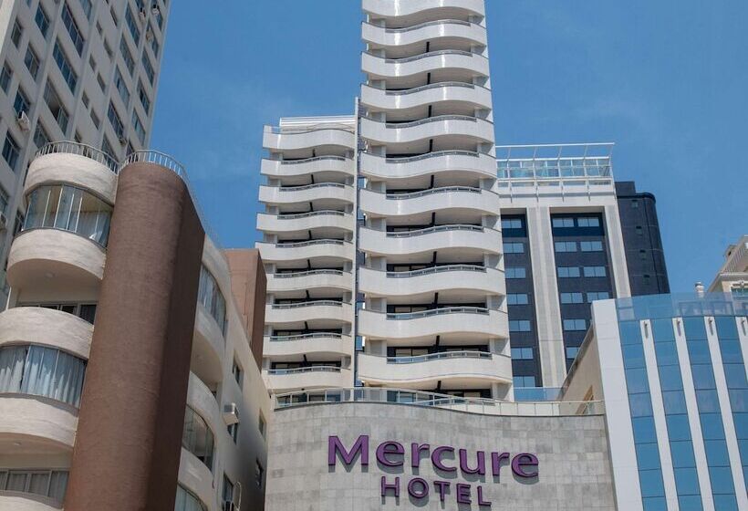 Hôtel Mercure Camboriu - Balneário Camboriú
