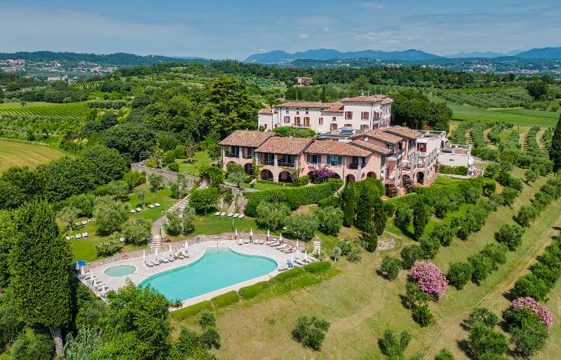 Hôtel Castello Belvedere Apartments - Padenghe sul Garda
