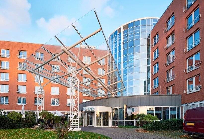 Hotel Dorint An Den Westfalenhallen Dortmund - 
