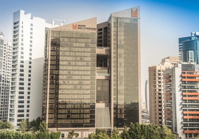 Hotel Grand Millennium  Dubai - Dubai