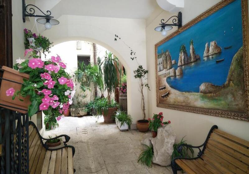 Hôtel Locanda Scirocco - Free municipal consortium of Trapani