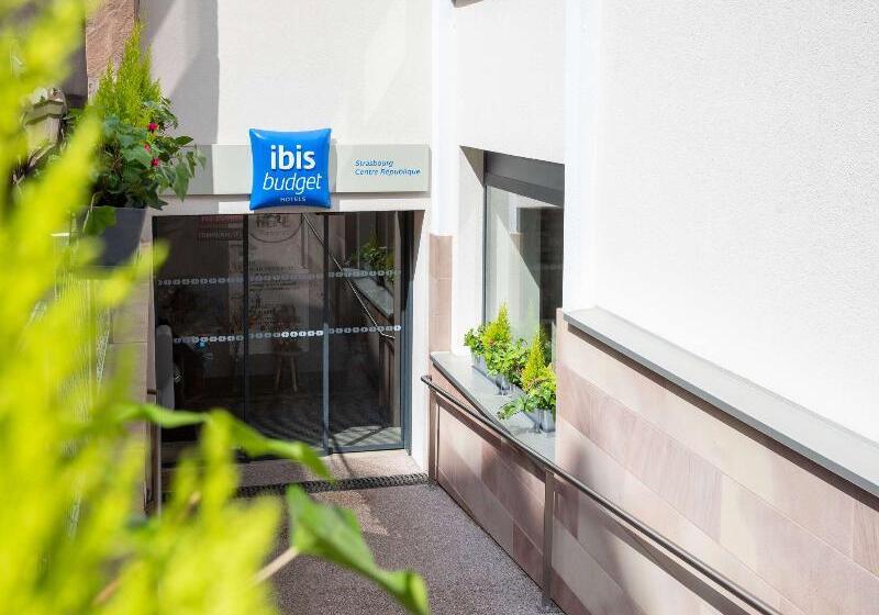 Hôtel Ibis Budget Strasbourg Centre Republique - Schiltigheim