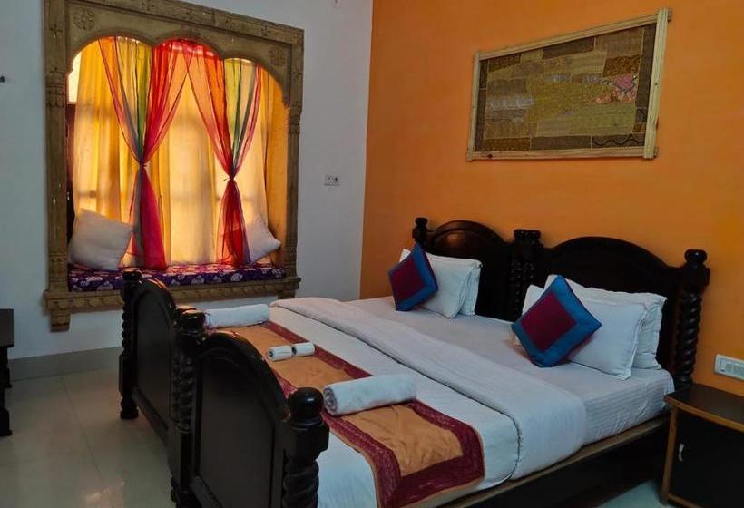 ホテル The Turban House, ジャイサルメール: Destiniaでお得な割安購入