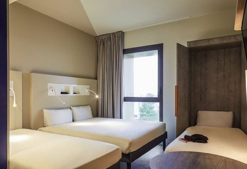 Hôtel Ibis Budget Montpellier Aeroport Parc Des Expos - Lattes